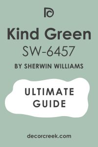 47 Best Green Paint Colors From Sherwin Williams Trendy This Year ...