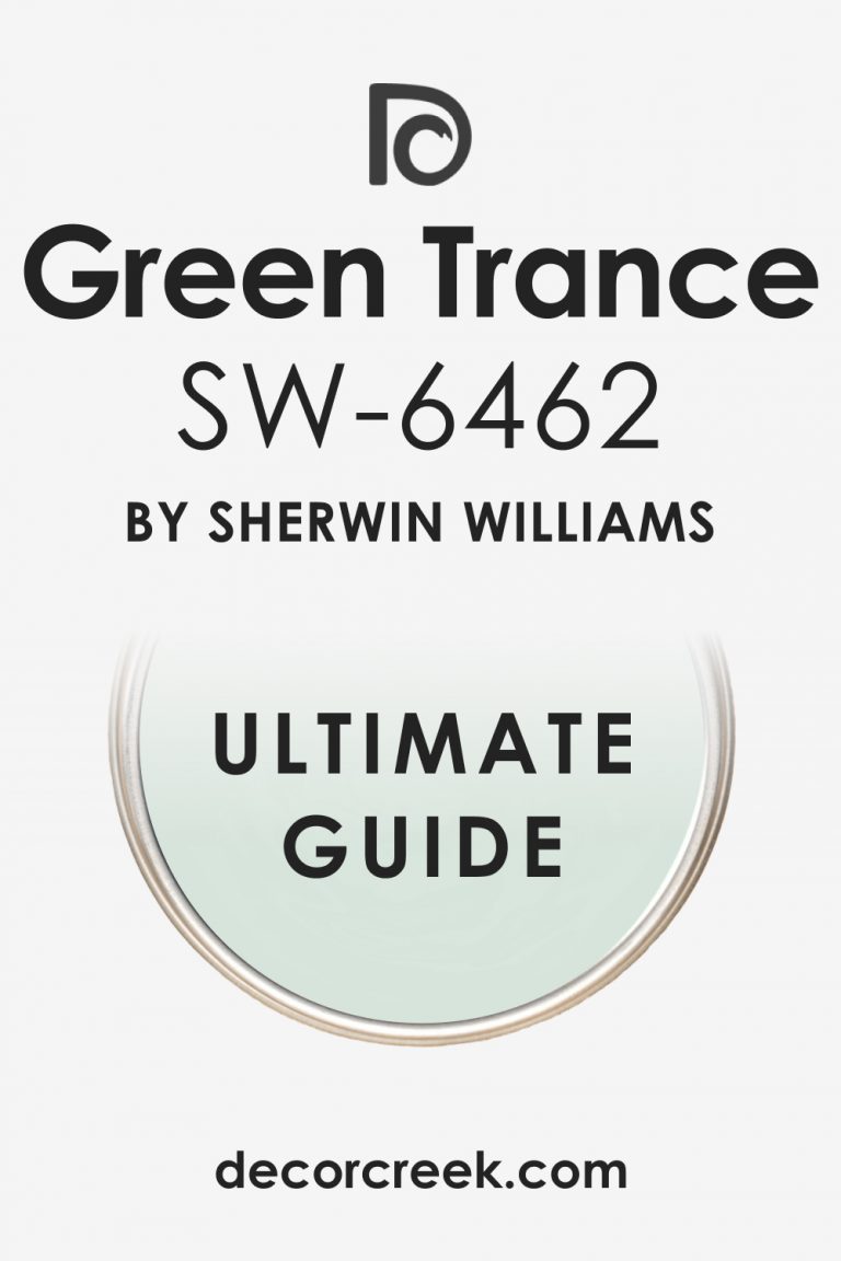 Green Trance SW 6462 Paint Color by Sherwin-Williams