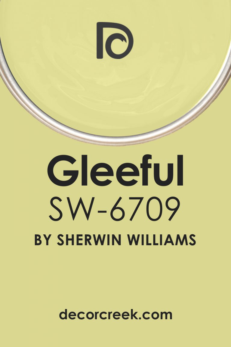 Gleeful SW 6709 Paint Color by Sherwin-Williams