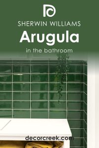 Arugula SW 6446 Paint Color by Sherwin-Williams - DecorCreek