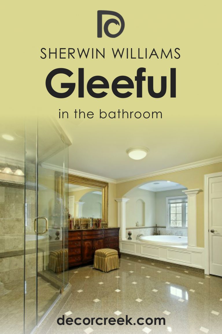 Gleeful SW 6709 Paint Color by Sherwin-Williams