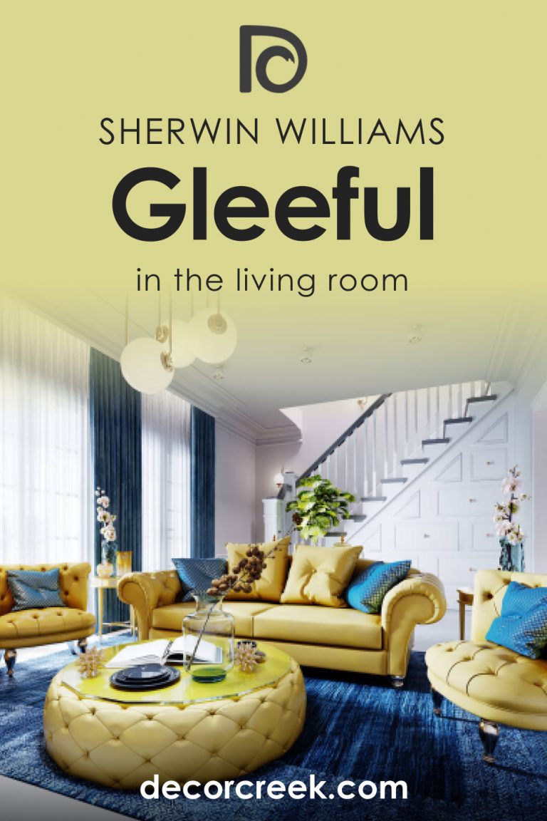 Gleeful SW 6709 Paint Color by Sherwin-Williams