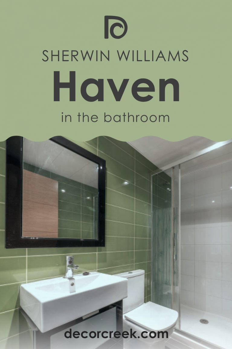 Haven SW 6437 Paint Color by Sherwin-Williams - DecorCreek
