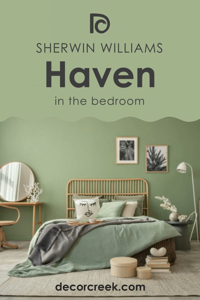 Haven SW 6437 Paint Color by Sherwin-Williams - DecorCreek
