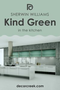 Kind Green SW 6457 Paint Color by Sherwin-Williams