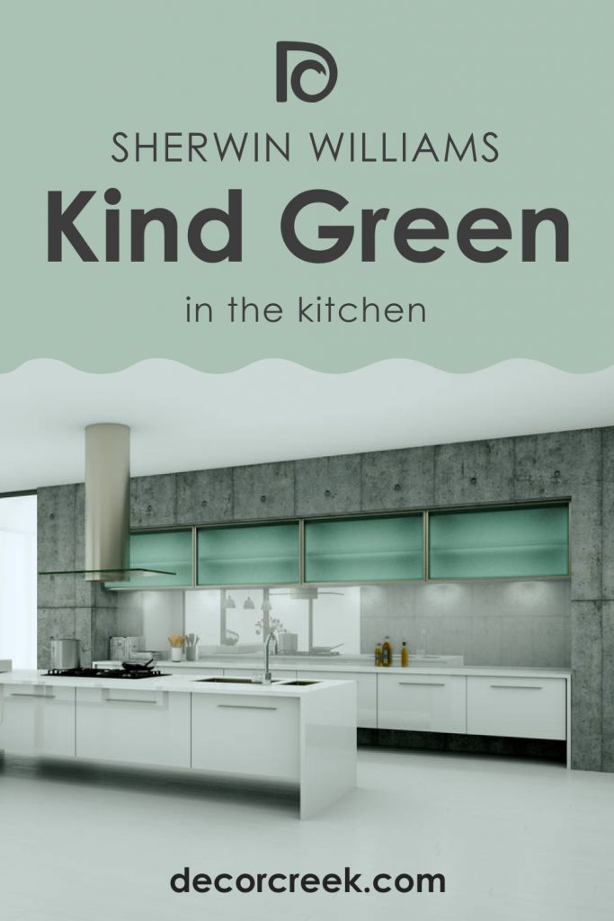 Kind Green SW 6457 Paint Color by Sherwin-Williams