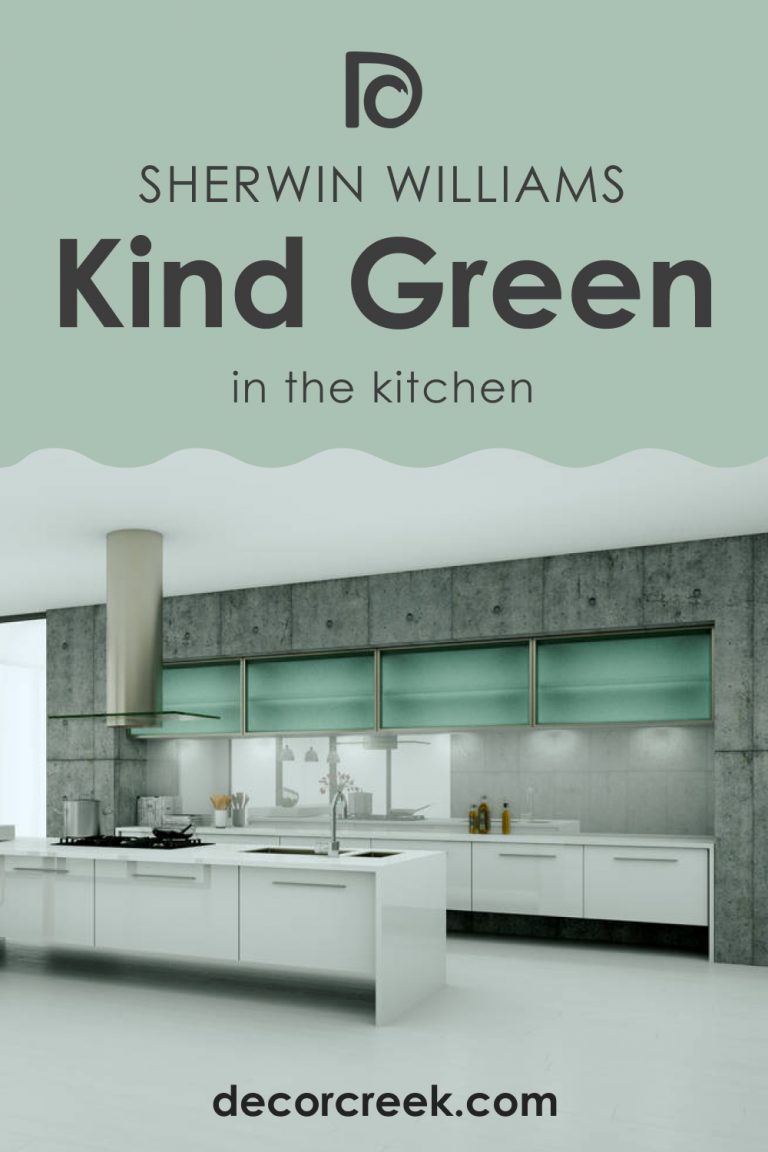 Kind Green SW 6457 Paint Color by Sherwin-Williams