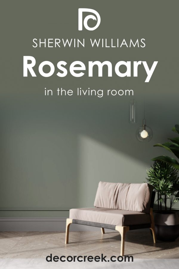 Rosemary SW 6187 Paint Color by Sherwin-Williams - DecorCreek