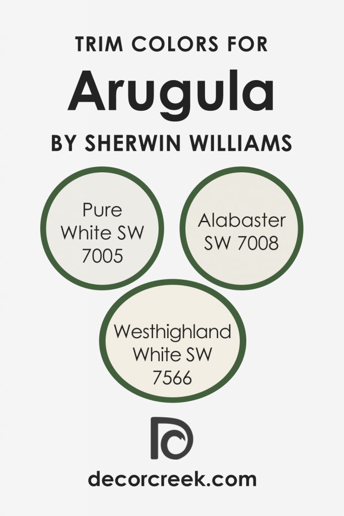 Arugula SW 6446 Paint Color by Sherwin-Williams - DecorCreek