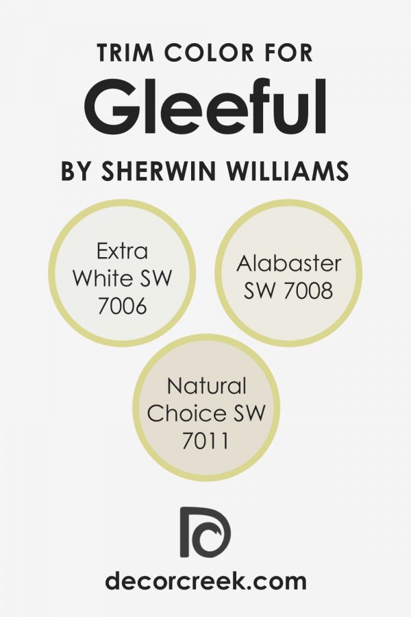 Gleeful SW 6709 Paint Color by Sherwin-Williams
