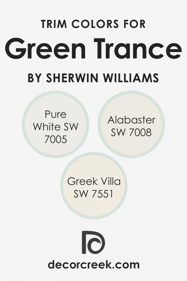 Green Trance SW 6462 Paint Color by Sherwin-Williams