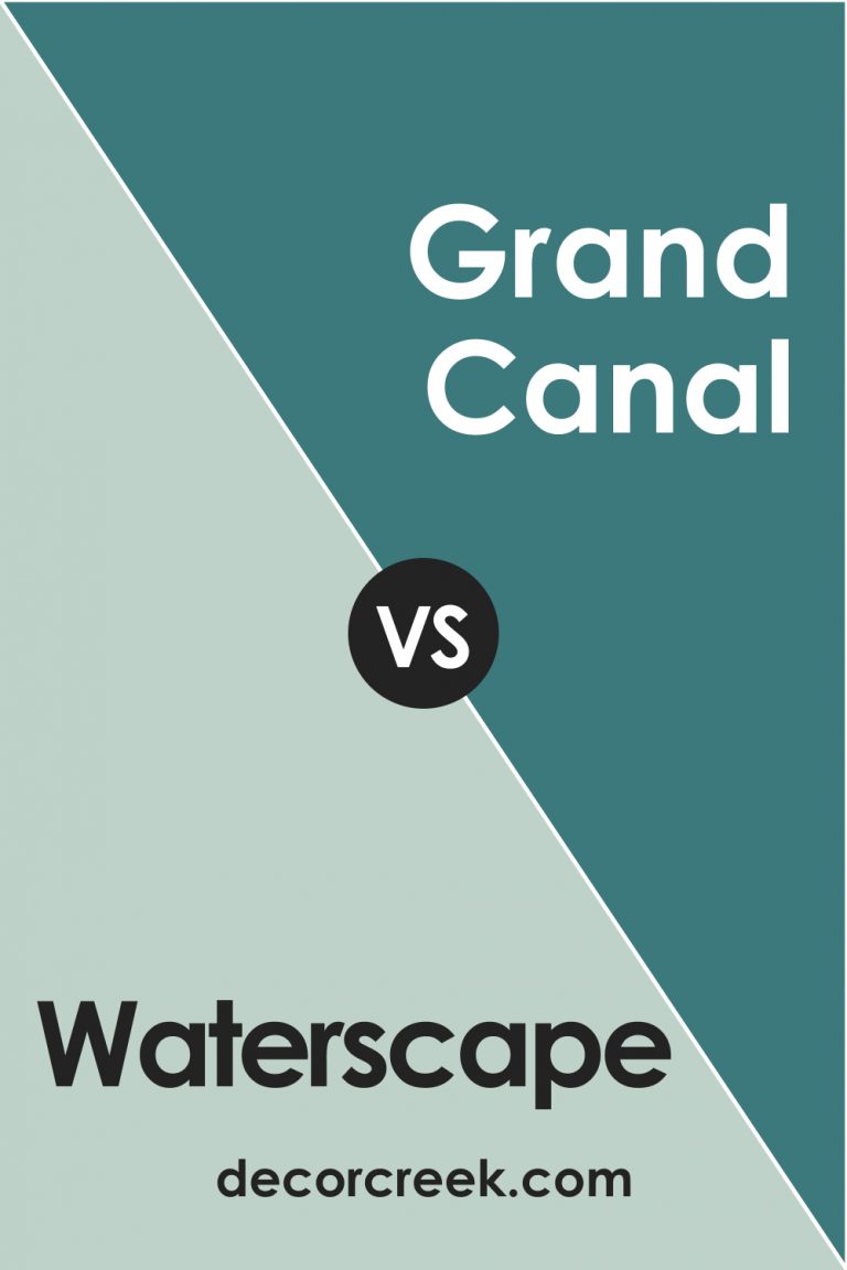 Waterscape SW 6470 Paint Color by Sherwin-Williams - DecorCreek
