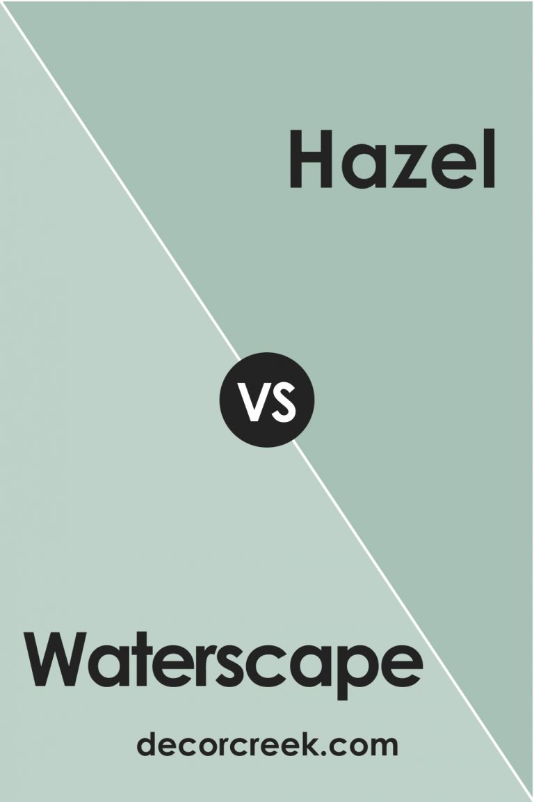 Waterscape SW 6470 Paint Color by Sherwin-Williams - DecorCreek