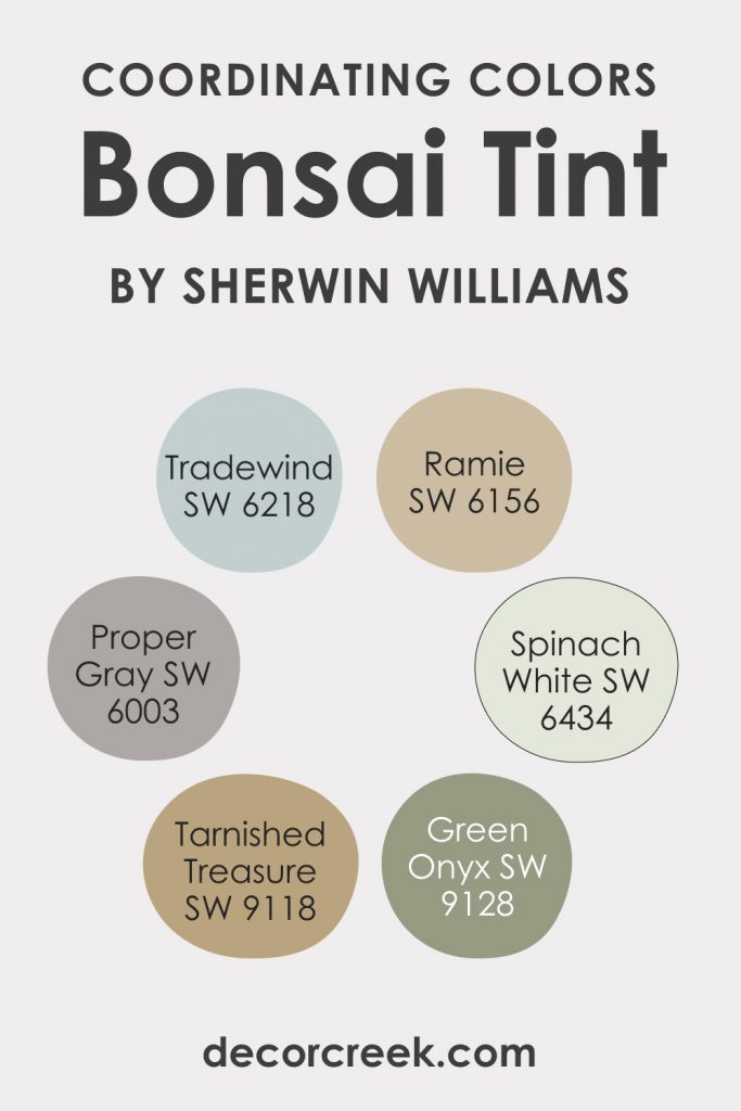 Bonsai Tint SW 6436 Paint Color by Sherwin-Williams - DecorCreek