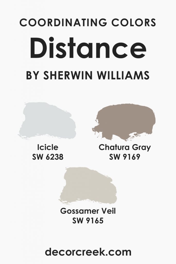 Distance SW 6243 Paint Color by Sherwin-Williams - DecorCreek