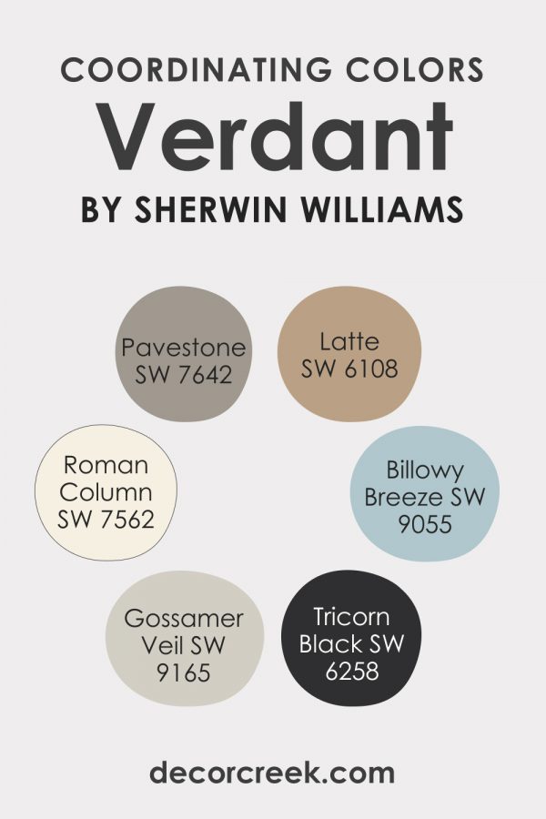Verdant SW 6713 Paint Color by Sherwin-Williams