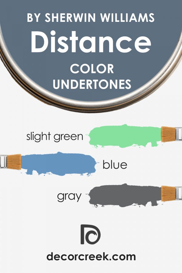 Distance SW 6243 Paint Color by Sherwin-Williams - DecorCreek