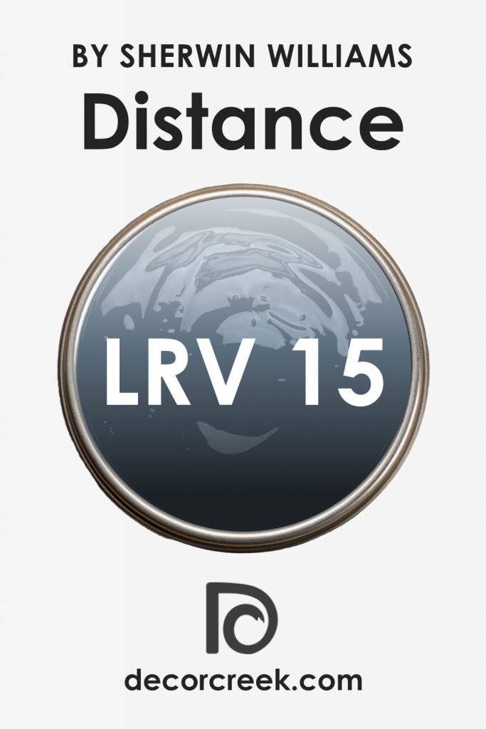 Distance SW 6243 Paint Color by Sherwin-Williams - DecorCreek