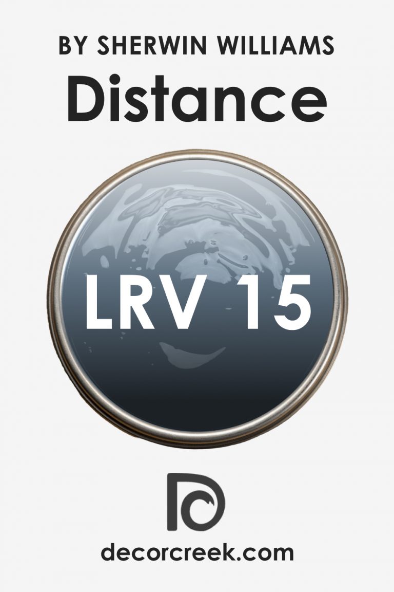 Distance SW 6243 Paint Color by Sherwin-Williams - DecorCreek