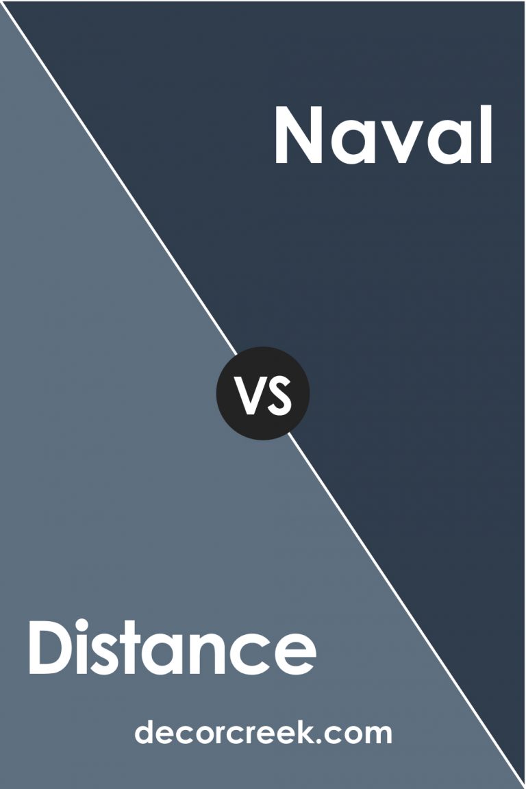 Distance SW 6243 Paint Color by Sherwin-Williams - DecorCreek