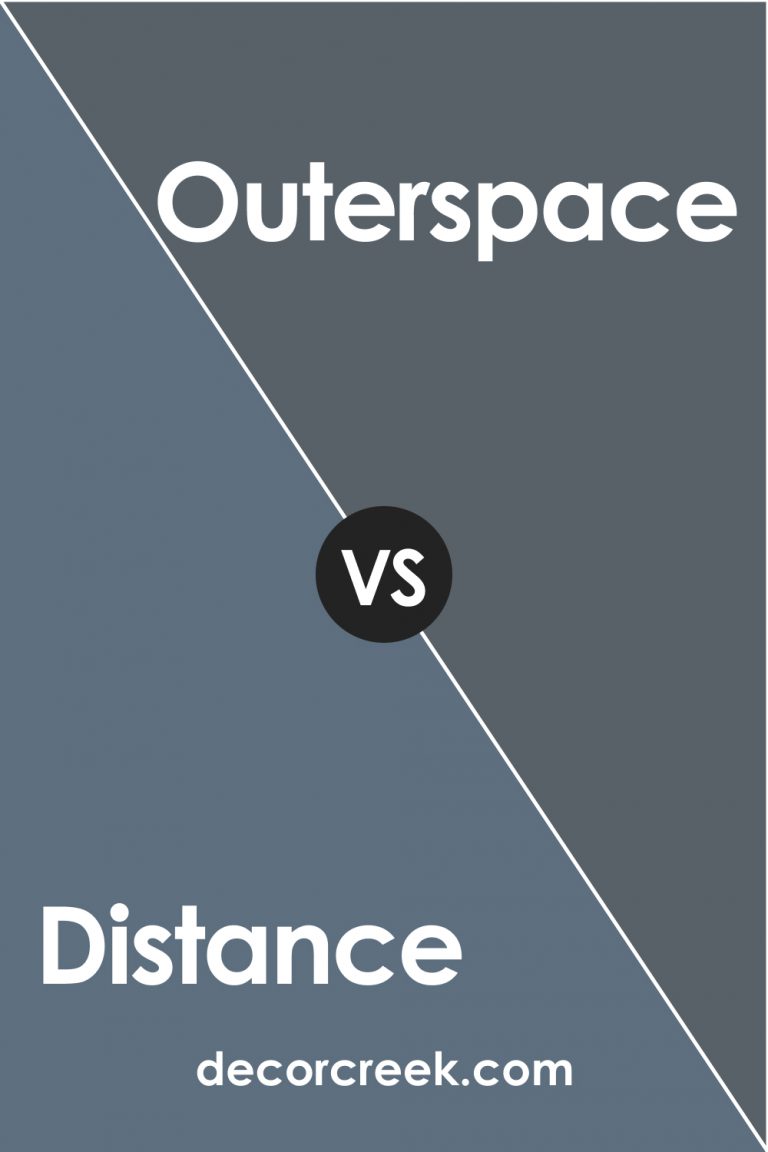 Distance SW 6243 Paint Color by Sherwin-Williams - DecorCreek