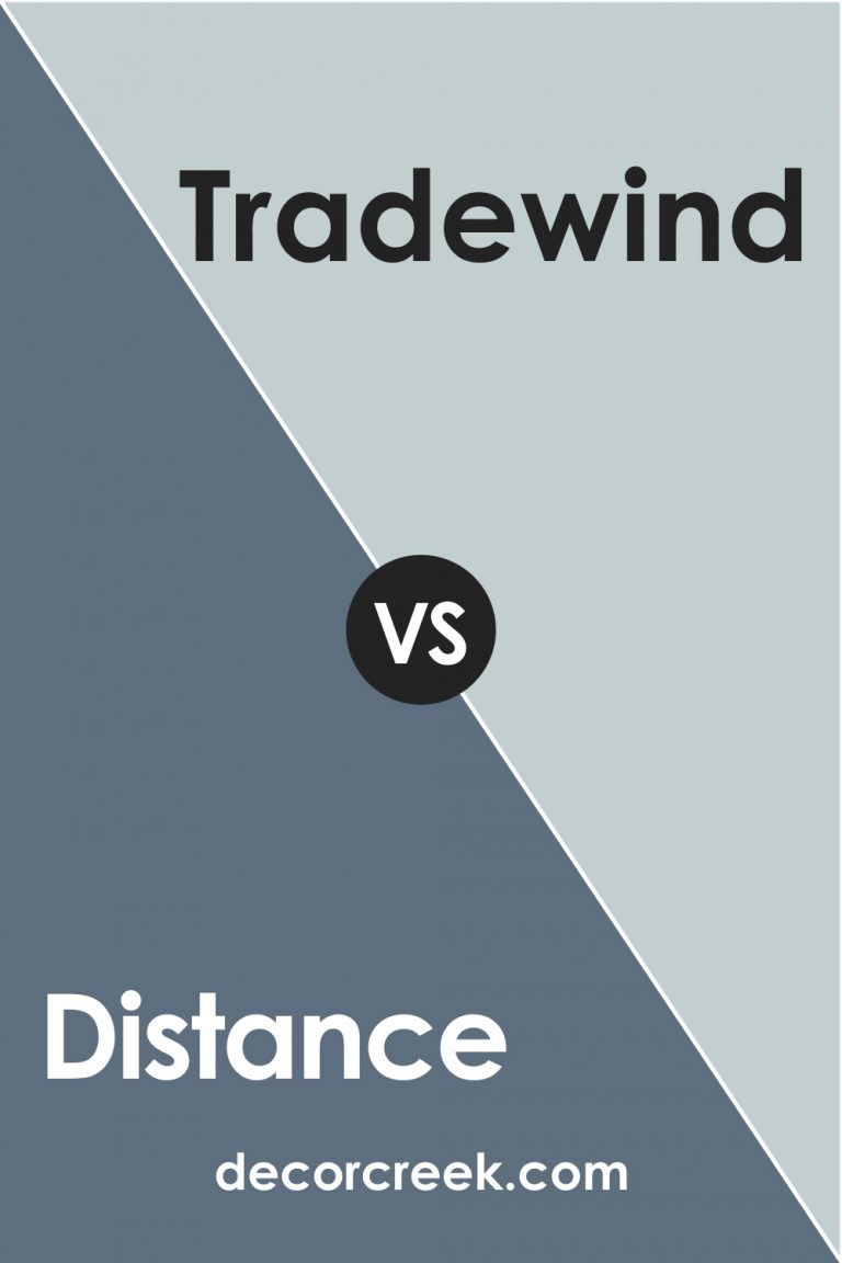 Distance SW 6243 Paint Color by Sherwin-Williams - DecorCreek