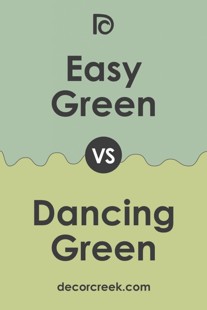 Easy Green SW 6450 Paint Color by Sherwin-Williams