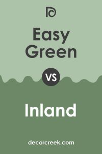 Easy Green SW 6450 Paint Color by Sherwin-Williams