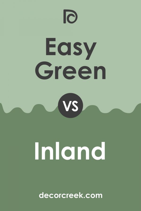 Easy Green SW 6450 Paint Color by Sherwin-Williams