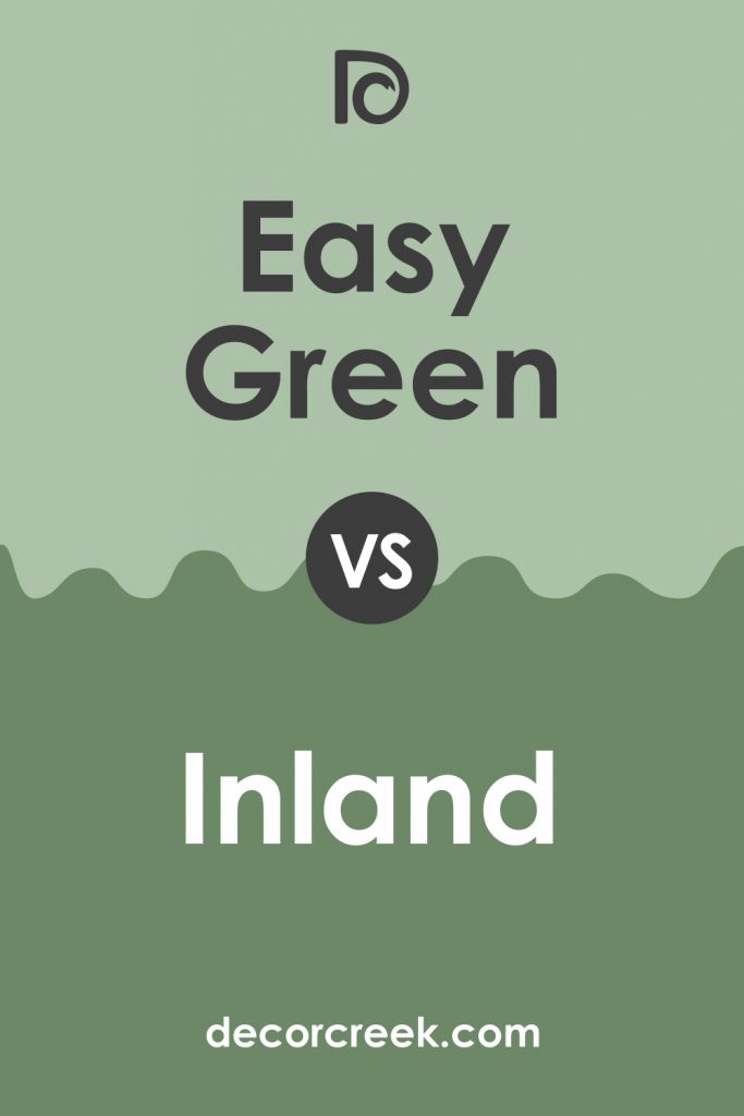 Easy Green SW 6450 Paint Color by Sherwin-Williams