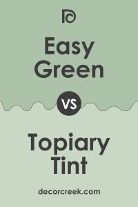 Easy Green SW 6450 Paint Color by Sherwin-Williams