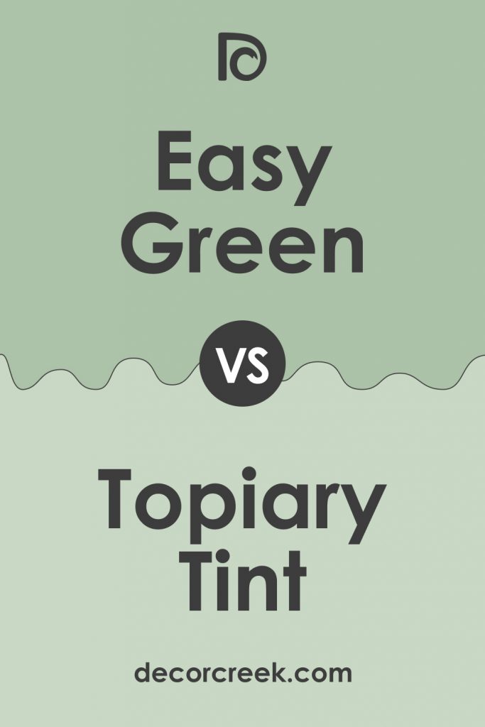 Easy Green SW 6450 Paint Color by Sherwin-Williams