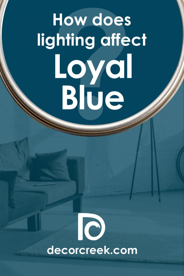 Loyal Blue SW 6510 Paint Color by Sherwin-Williams