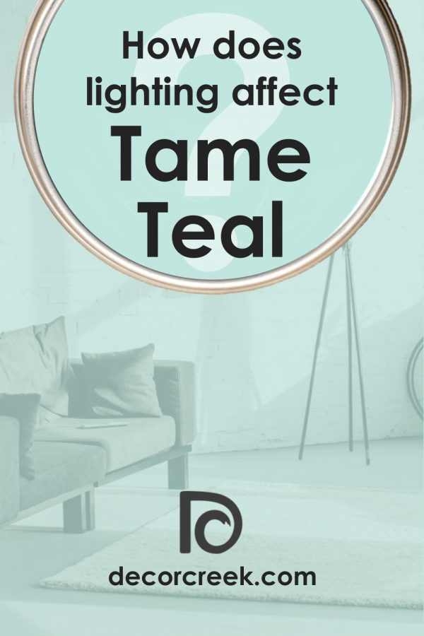 Tame Teal SW 6757 Paint Color by Sherwin-Williams