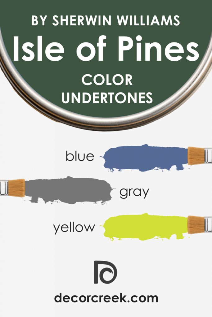 Isle of Pines SW 6461 Paint Color by Sherwin-Williams