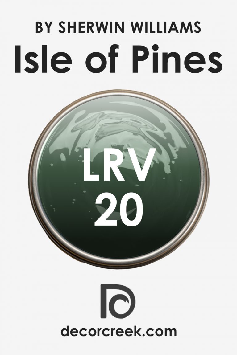 Isle of Pines SW 6461 Paint Color by Sherwin-Williams