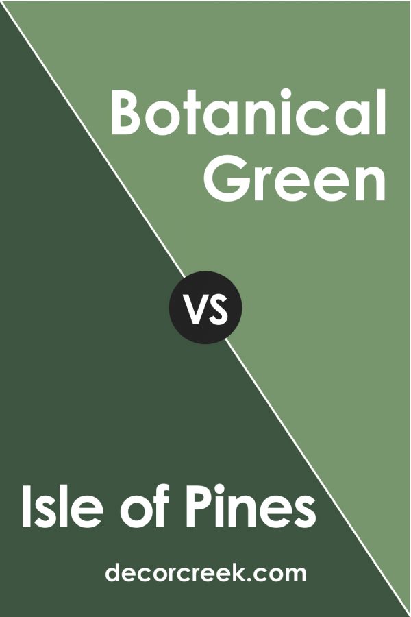 Isle of Pines SW 6461 Paint Color by Sherwin-Williams