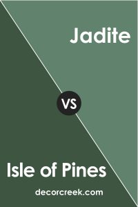 Isle of Pines SW 6461 Paint Color by Sherwin-Williams