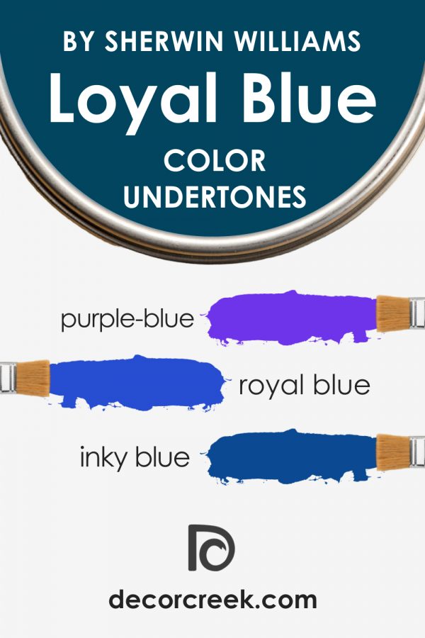 Loyal Blue SW 6510 Paint Color by Sherwin-Williams