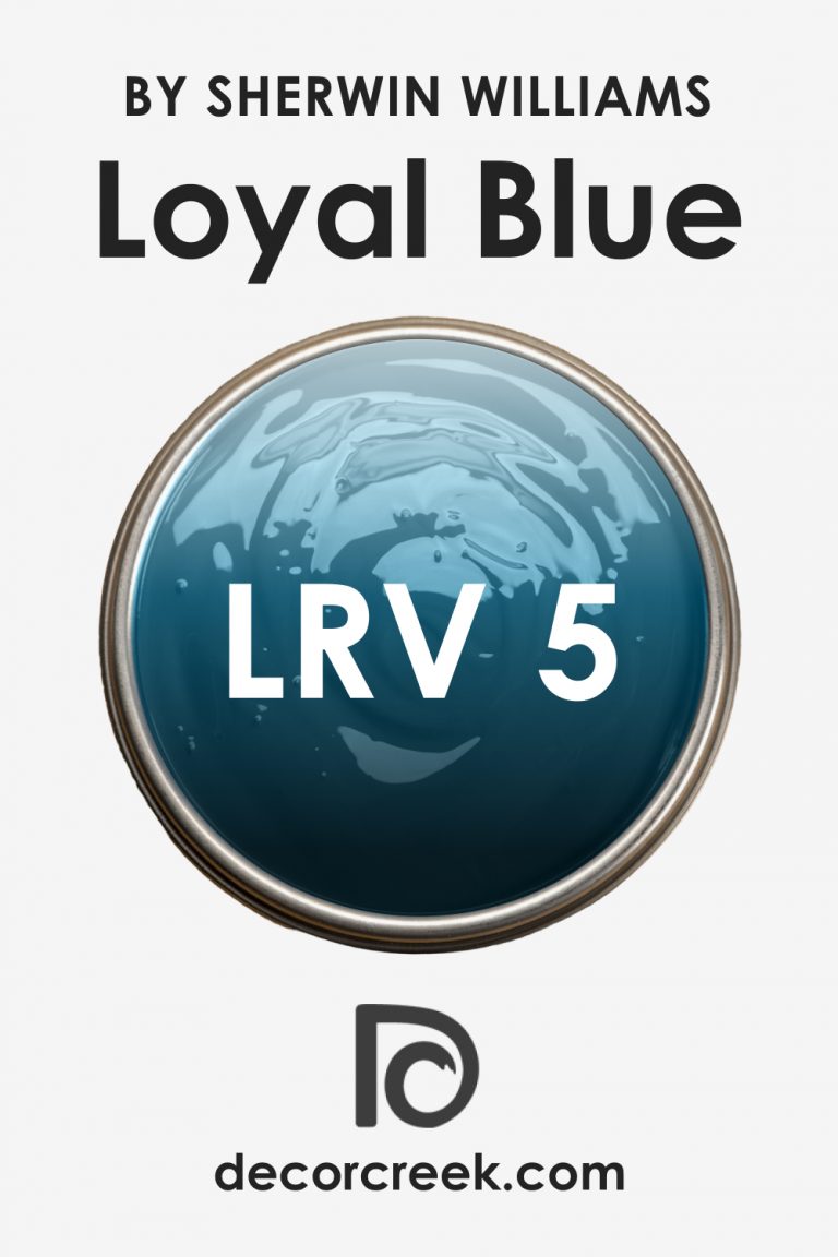 Loyal Blue SW 6510 Paint Color by Sherwin-Williams