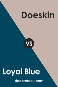 Loyal Blue SW 6510 Paint Color by Sherwin-Williams
