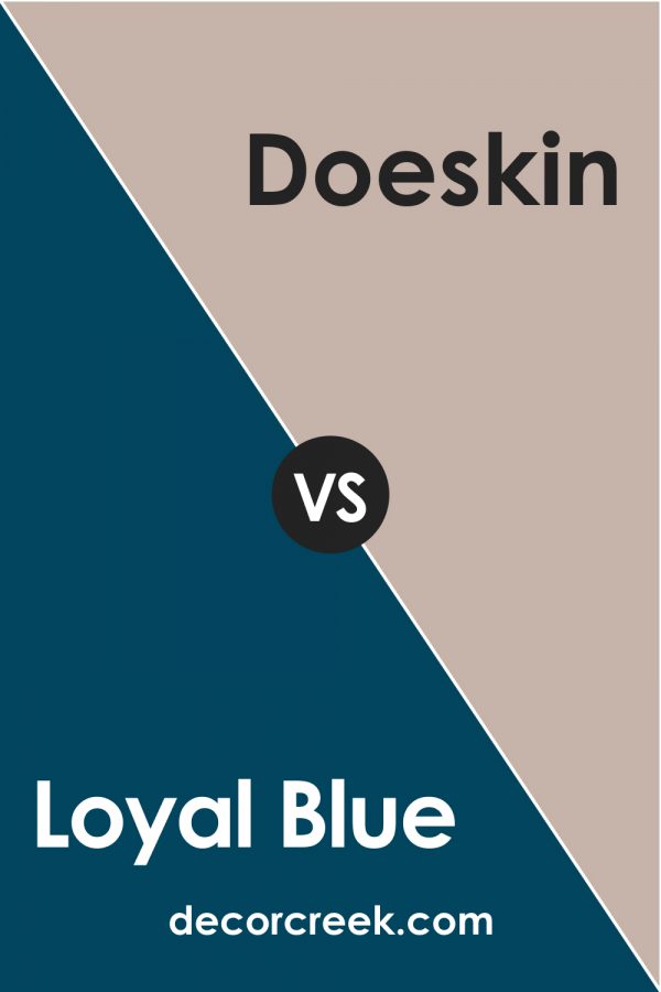 Loyal Blue SW 6510 Paint Color by Sherwin-Williams
