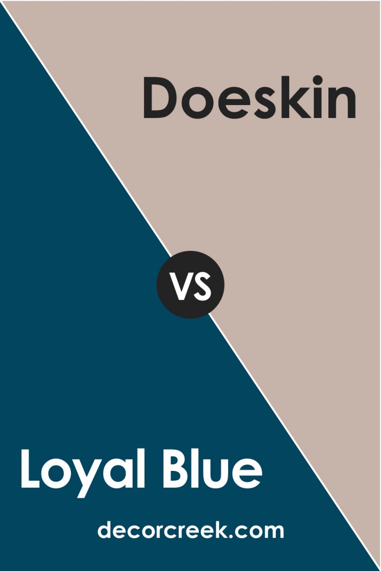 Loyal Blue SW 6510 Paint Color by Sherwin-Williams