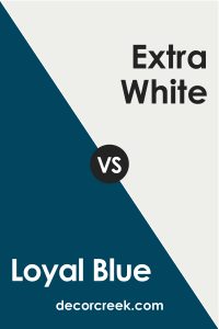 Loyal Blue SW 6510 Paint Color by Sherwin-Williams