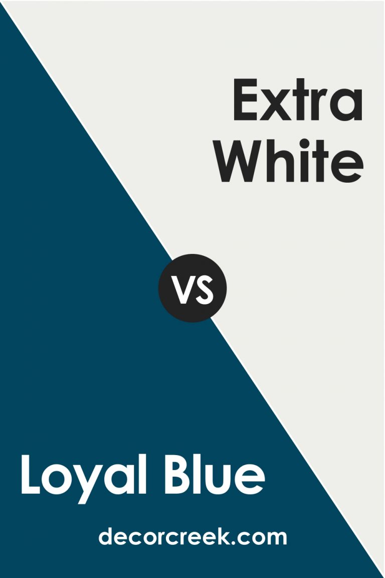 Loyal Blue SW 6510 Paint Color by Sherwin-Williams