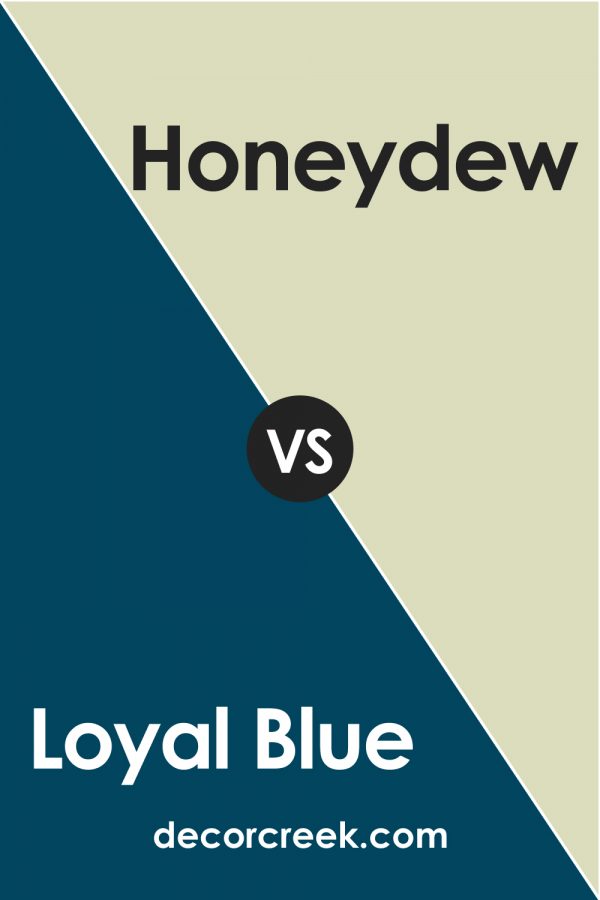 Loyal Blue SW 6510 Paint Color by Sherwin-Williams