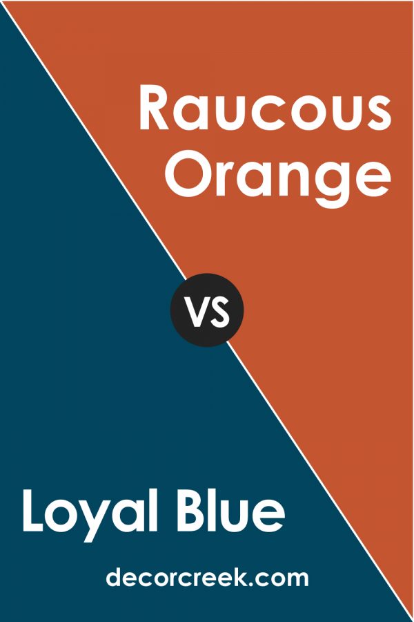 Loyal Blue SW 6510 Paint Color by Sherwin-Williams