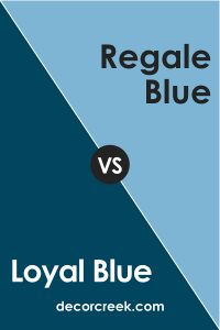 Loyal Blue SW 6510 Paint Color by Sherwin-Williams