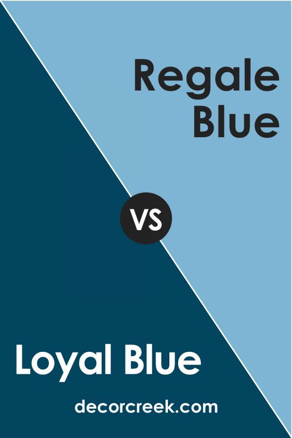 Loyal Blue SW 6510 Paint Color by Sherwin-Williams