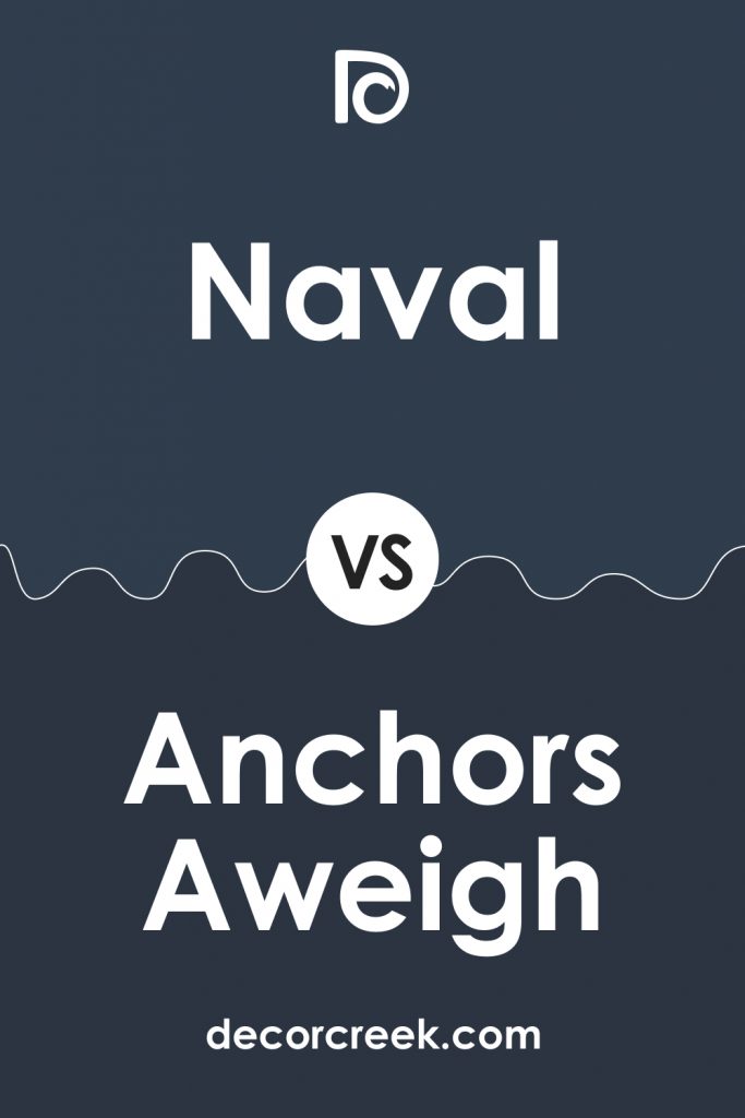 Naval SW 6244 Paint Color by Sherwin-Williams - DecorCreek